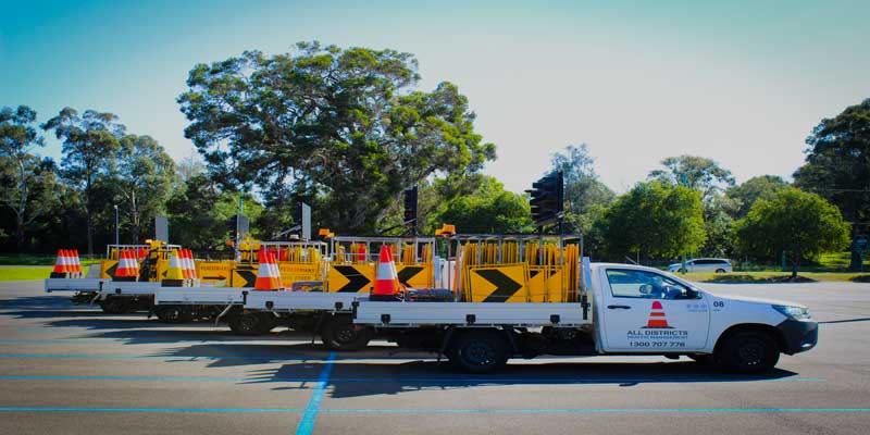 Traffic Management Services | All Districts Traffic Management