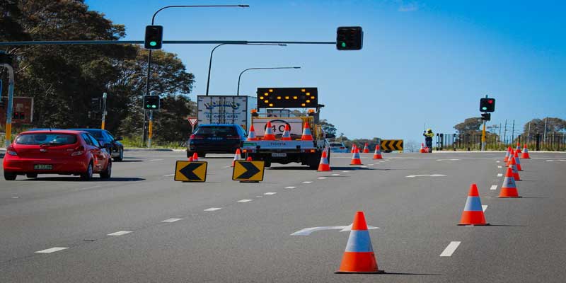 Traffic Management Services | All Districts Traffic Management